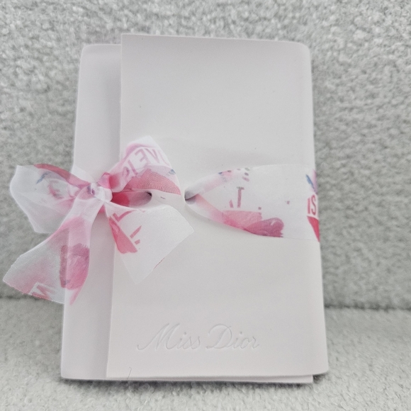 Dior | Office | Christian Dior Miss Dior Novelty Notebook | Poshmark
